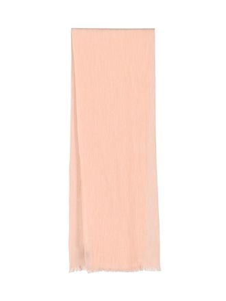 Loro Piana Silk And Linen Scarf