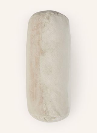 Essenza Essenza Dekokissen Furry Aus Kunstfell beige