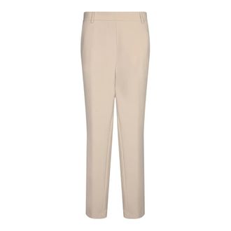 Blanca Vita Elegante beige Hose - - Trousers - Damen - Beige - XS