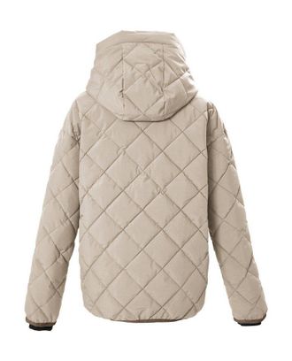 G.I.G.A. DX by killtec Steppjacke GW 27 WMN QLTD JCKT Wasserabweisende Damen Steppjacke mit regulierbarer Kapuze