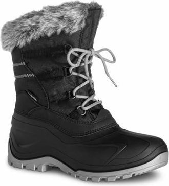 Trezeta 010722510 YUKI Hiking shoe Femme BLACK EU 39