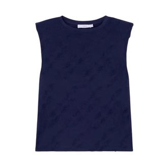 Iro Horphee Shirt - - Tops - Damen - Blau - M