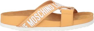 Love Moschino SCHUHE - Sandalen auf YOOX.COM