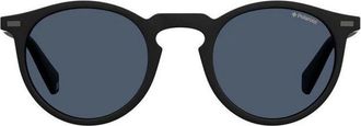 Polaroid Homme, Accessoires, Noir, Taille: 47 MM 2086/S 003(C3) Lunettes de soleil