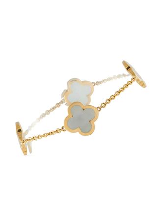 Van Cleef & Arpels Pure Alhambra bracelet - Or