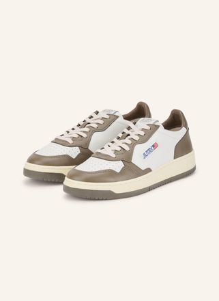 Autry Autry Sneaker Medalist Low weiss