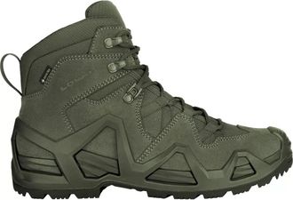 Lowa Zephyr MK2 GTX Mid Einsatzstiefel (46 EU, Ranger Green)