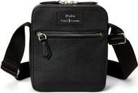 Polo Ralph Lauren Sac &agrave; bandouli&egrave;re en cuir