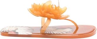 Farm Rio Farm Rio, Femme, Chaussures, Brun, Taille: 43 EU Ammonite Print Slip-On