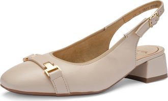 Ara Damen Graz Slipper, Beach,Cognac, 41.5 EU Weit