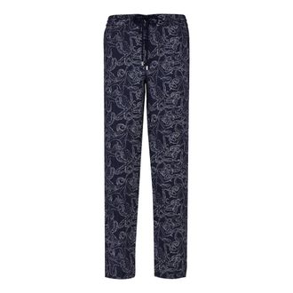 Vilebrequin Herren, Hosen, Blau, W36Gr&ouml;&szlig;e