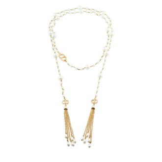 Twin-Set Halskette TWINSET 242TA4052 Goldfarben