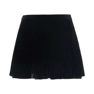 Emporio Armani Damen, Shorts, Schwarzk, XSGr&ouml;&szlig;e