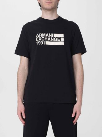 A|X Armani Exchange T-Shirt Herren Farbe Schwarz