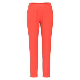 Marc Cain Femme, Pantalons, Rouge, Taille: 40 FR Leichte Schlupfhose Rhodos