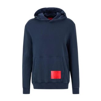 HUGO BOSS Herren, Sweatshirts & Hoodies, Blau, XLGr&ouml;&szlig;e
