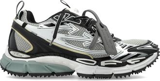 Off-white Damen, Schuhe, Grau, 39 EUGr&ouml;&szlig;e