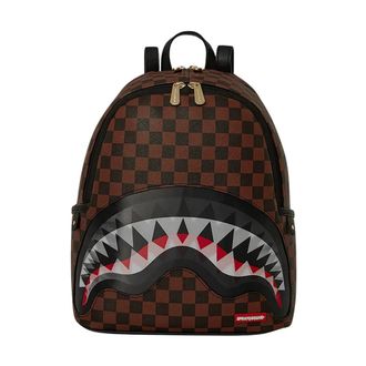 Sprayground Lenticular Chomp Savage Rucksack - - Bags - unisex - Braun - ONE SIZE