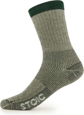 Stoic Unisex Erwachsene Merino Wool Cushion Heavy Socks Wandersocken
