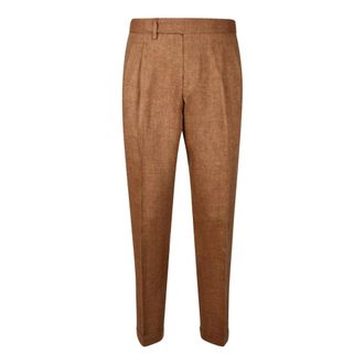 BRIGLIA 1949 Herren, Hosen, Braun, 2XLGr&ouml;&szlig;e