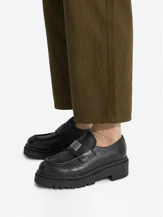 G-Star Raw Slipper EO-DOLUNAY-25FW05 Schwarz