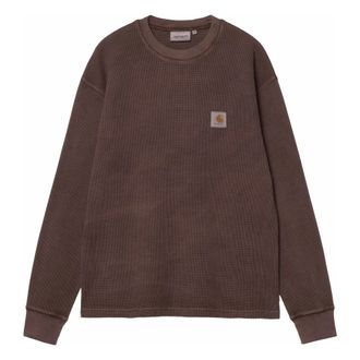 Carhartt Work in Progress T-Shirt L/S Vista Waffle Carhartt WIP