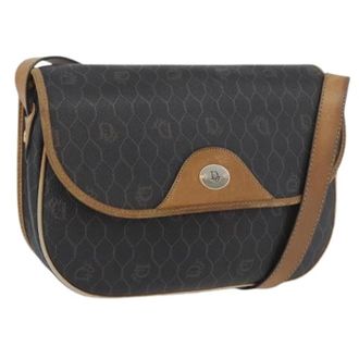 Dior Pre-owned Schultertasche - - Pre-owned - Damen - Schwarzk - ONE SIZE