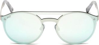 Web Eyewear unisex, Accessoires, Gris, Taille: ONE Size We0182-18C Lunettes de soleil