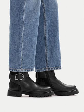 Jenny Stiefeletten CEO-WS5899-10 Schwarz