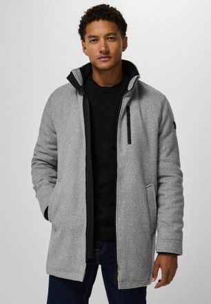 Street One Men Outdoorjacke mit Stehkragen