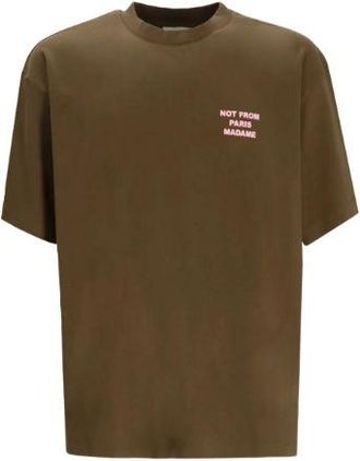 Drôle de Monsieur Drole De Monsieur | Le T-Shirt Slogan - XL