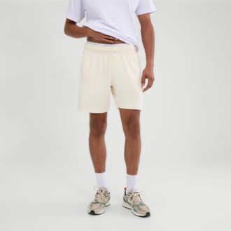 Ellesse Zanica Shorts f&uuml;r Herren (Naturwei&szlig;)