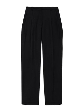 Anine Bing Casual Hose - Schwarz