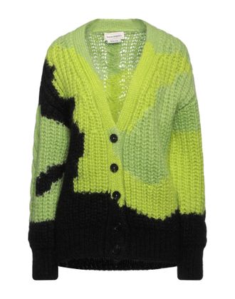 Alexander McQueen STRICKWAREN - Strickjacken auf YOOX.COM