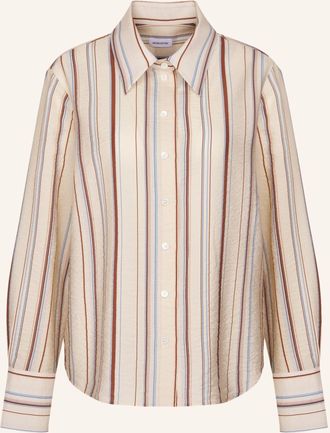 Seidensticker Seidensticker Hemdbluse beige