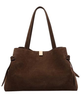 Yuzefi Sac Cabas - Marron