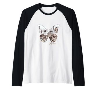 Papillon Papillon Raglan