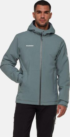 Mammut Winterjacke Linard HS Thermo Hooded Jacket Men