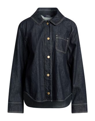 Max Mara JACKEN & M&Auml;NTEL - Jeansjacken/M&auml;ntel auf YOOX.COM