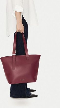 Gino Rossi Gino Rossi Handtasche C-AYSHA-KQ78 Dunkelrot