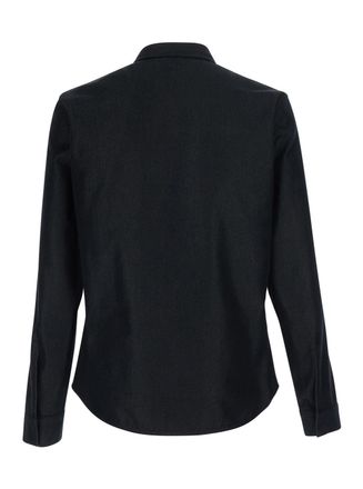 Gucci Denim Shirt - Black