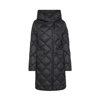 Peuterey Proxie Mqe Schwarz - - Coats - Damen - Schwarzk - S