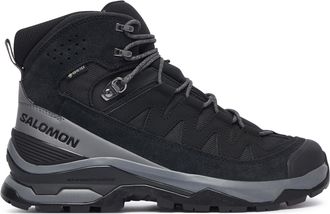Salomon Trekkingschuhe Salomon Quest Echo Gtx M L49212700 Schwarz