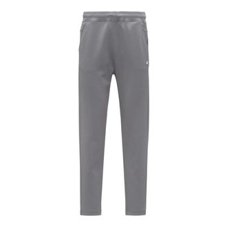 K-Way Iton Jogginghose - - Trousers - Herren - Grau - S