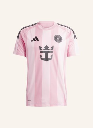 adidas Inter Miami Cf 25/26 Messi Heimtrikot pink
