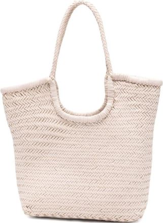 Dragon Diffusion Femme, Sacs, Beige, Taille: ONE Size NS Diagonal Triple Jump