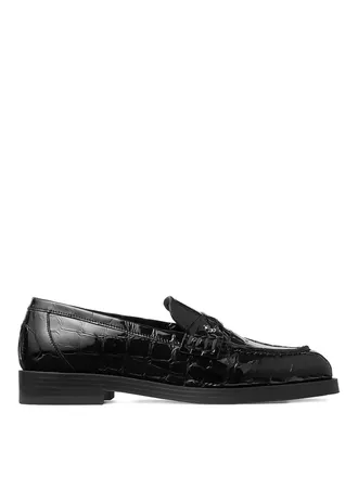 Jimmy Choo London Mocassins - Noir