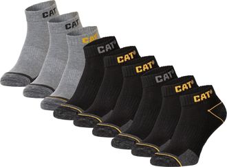 CAT F&uuml;&szlig;linge Work Sneaker Socks