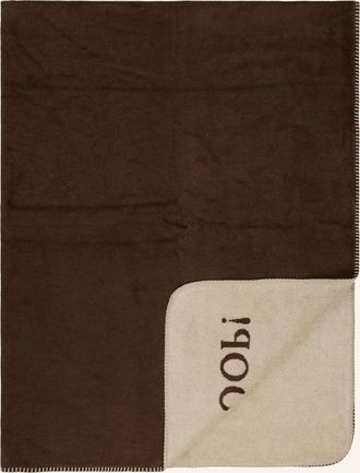Joop Plaid braun