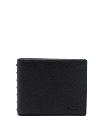 Valentino Garavani Portemonnaie - Schwarz